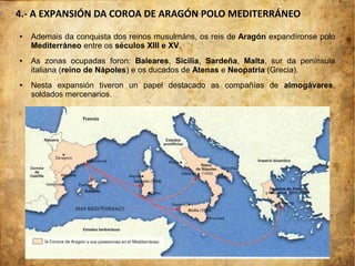 Os reinos cristiáns peninsulares na Idade Media. O reino de Galicia | ODP