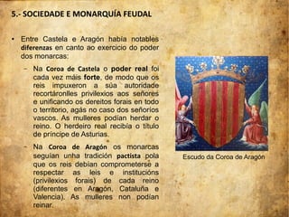 Os reinos cristiáns peninsulares na Idade Media. O reino de Galicia | ODP