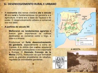 Os reinos cristiáns peninsulares na Idade Media. O reino de Galicia | ODP