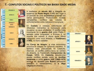 Os reinos cristiáns peninsulares na Idade Media. O reino de Galicia | ODP