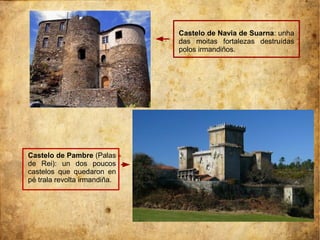 Os reinos cristiáns peninsulares na Idade Media. O reino de Galicia | ODP