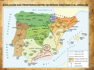 Os reinos cristiáns peninsulares na Idade Media. O reino de Galicia | ODP