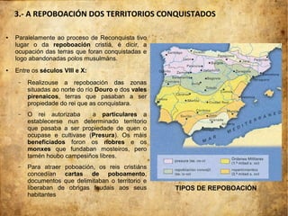 Os reinos cristiáns peninsulares na Idade Media. O reino de Galicia | ODP