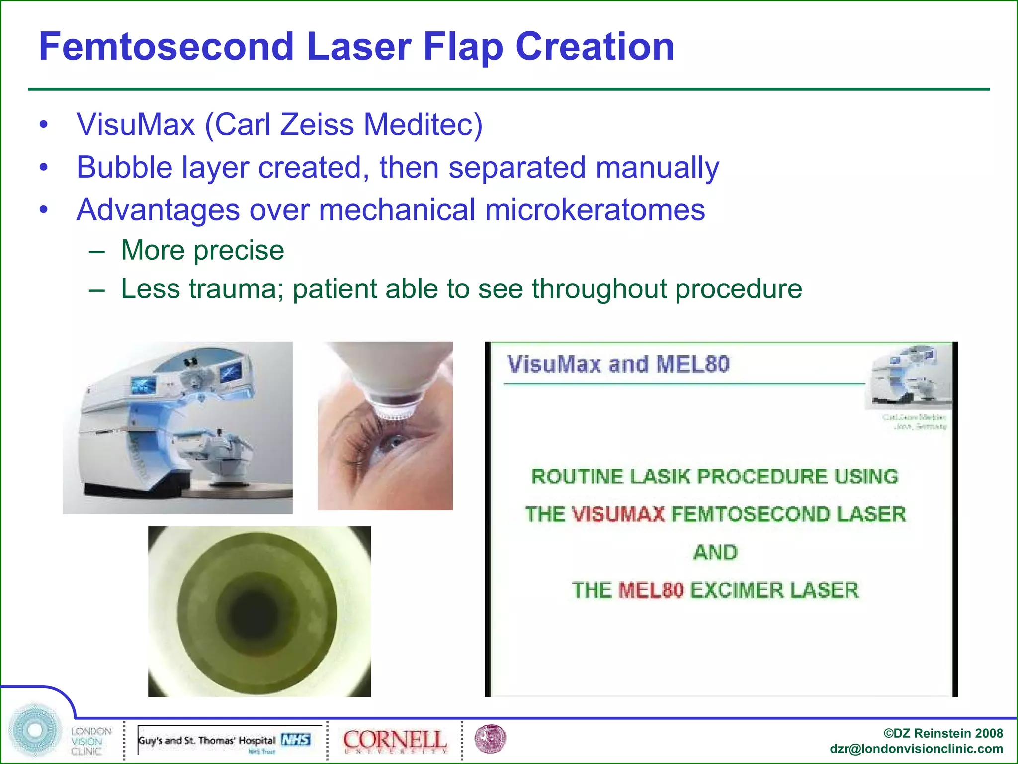 Introduction to Refractive Eye Surgery | PPT