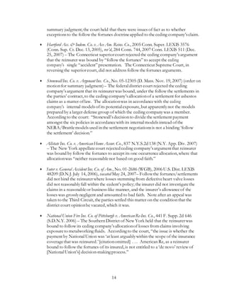 Reinsurance | DOCX