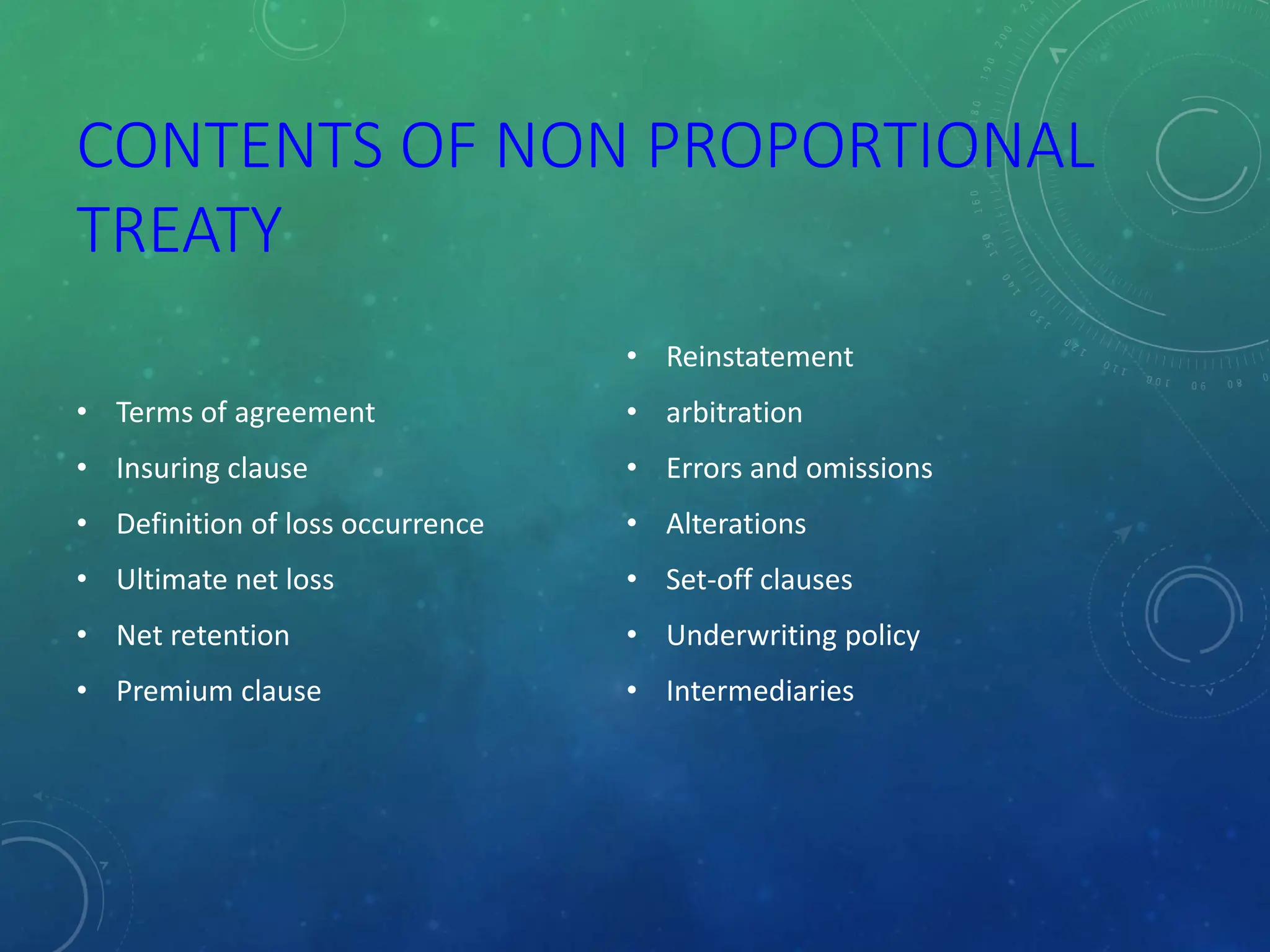 Basics of Reinsurance, Types, Purposes, Advantages and Disadvantages | PPTX