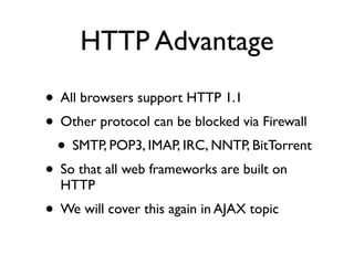 Reintroducing Web Technology | PDF