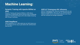 AWS Reinvent Recap 2018 | PDF