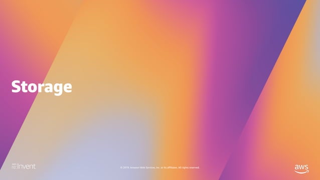 AWS reinvent 2019 recap - Riyadh - Containers and Serverless - Paul Maddox | PPT