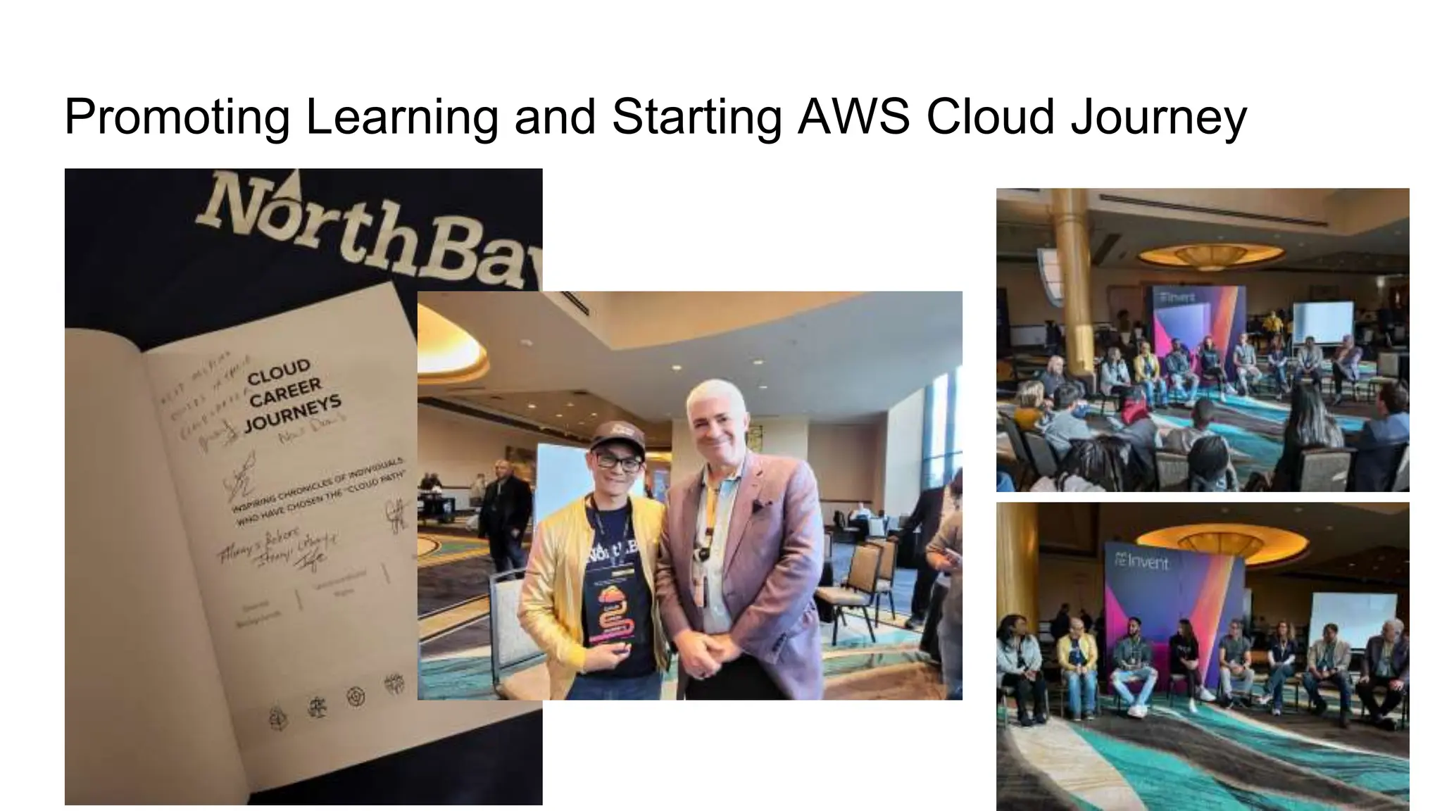 re_Invent 2023 In-Person Experience.pptx