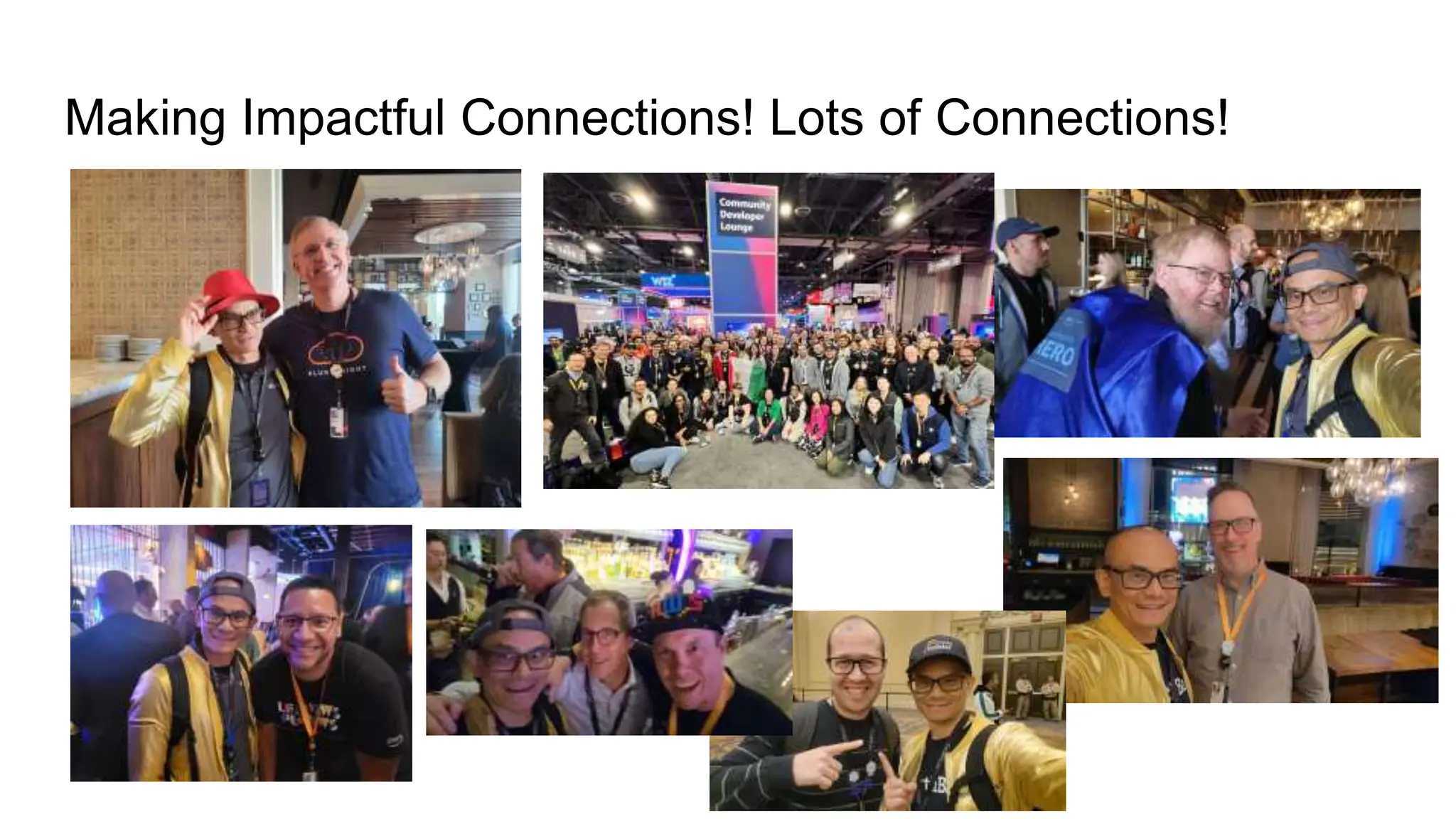 re_Invent 2023 In-Person Experience.pptx