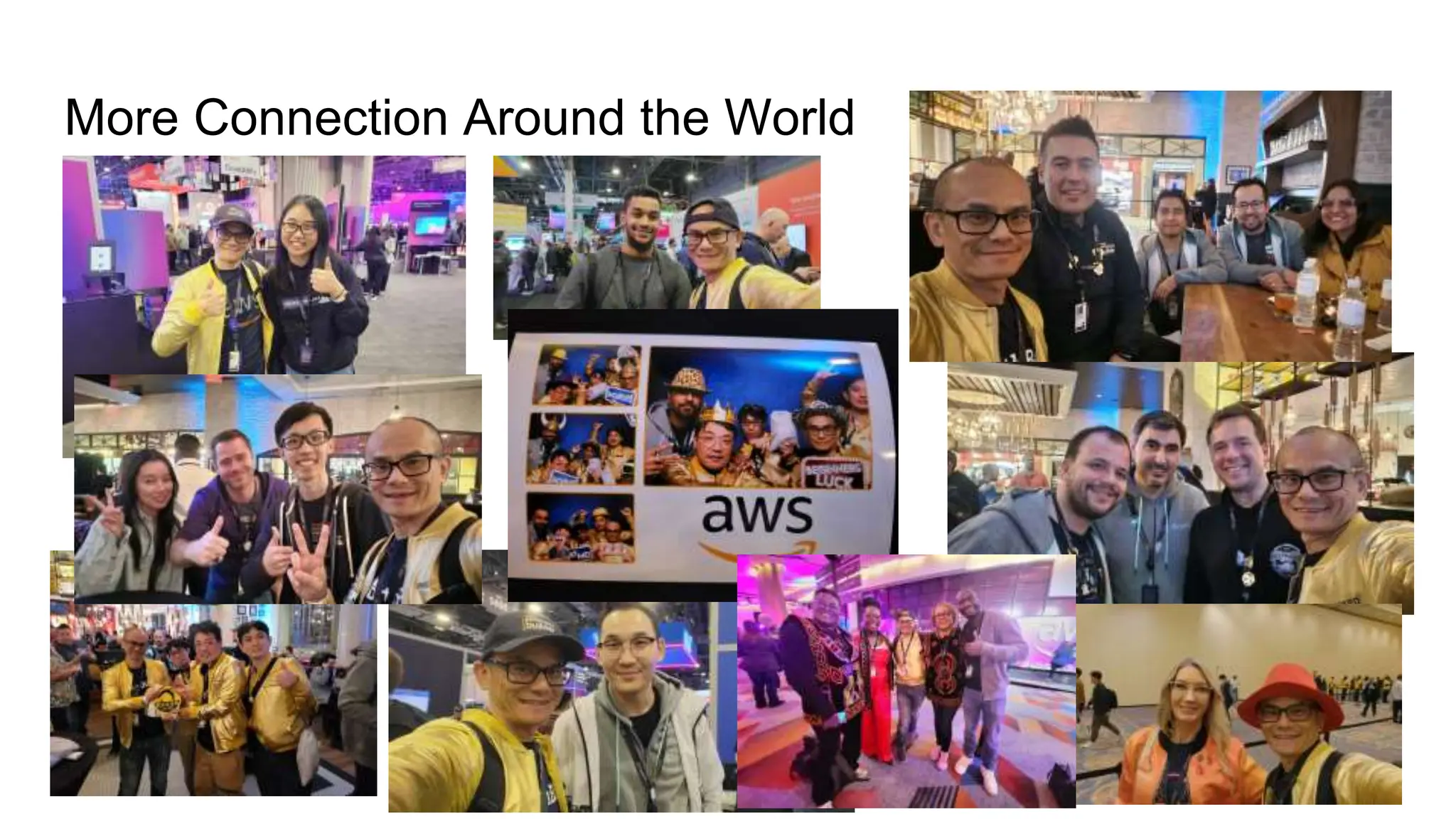 re_Invent 2023 In-Person Experience.pptx