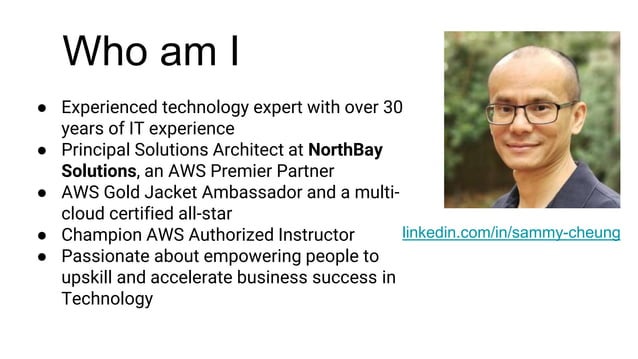 re_Invent 2023 In-Person Experience.pptx