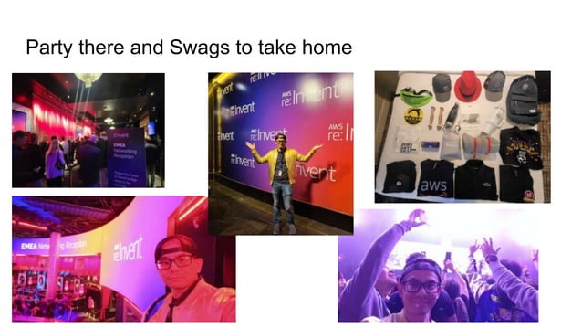 re_Invent 2023 In-Person Experience.pptx