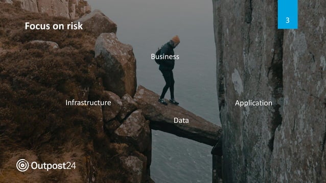 Outpost24 Webinar - Creating a sustainable application security program to drive growth | PPT