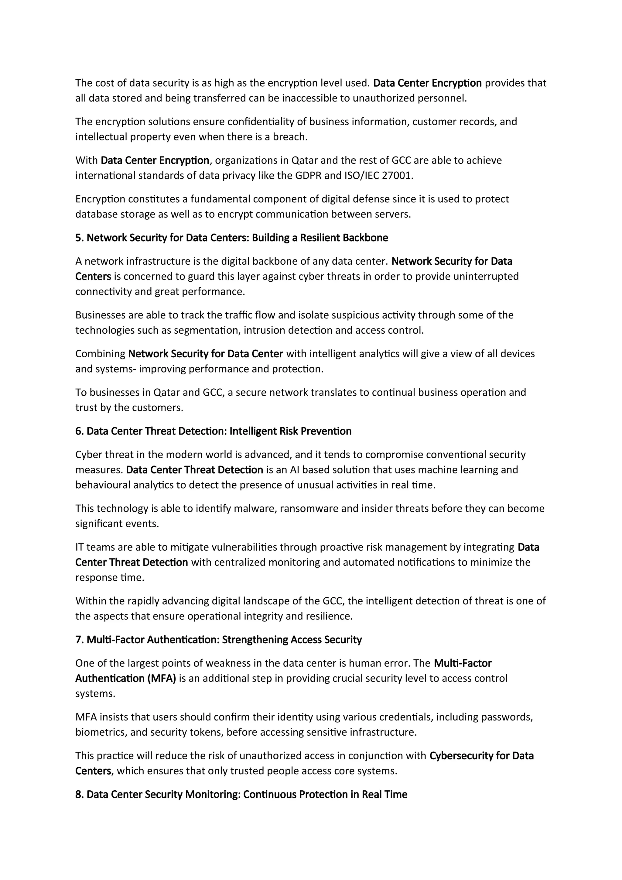 Reinventing Data Centre Security Across Qatar & GCC.docx