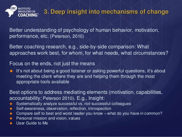 Reinventing Executive Coaching: to Accelerate Leadership Development