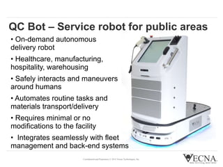 Reinventing Hospitality Through Automation | PPT