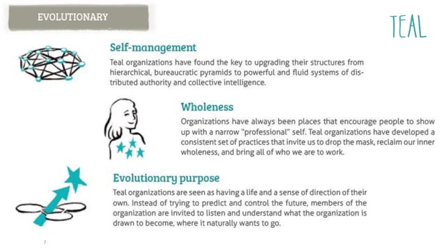 Reinventing organizations illustrated ppt | PPT | Free Download