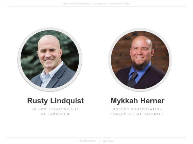 Reinventing Performance Management - How to do it right | PPT