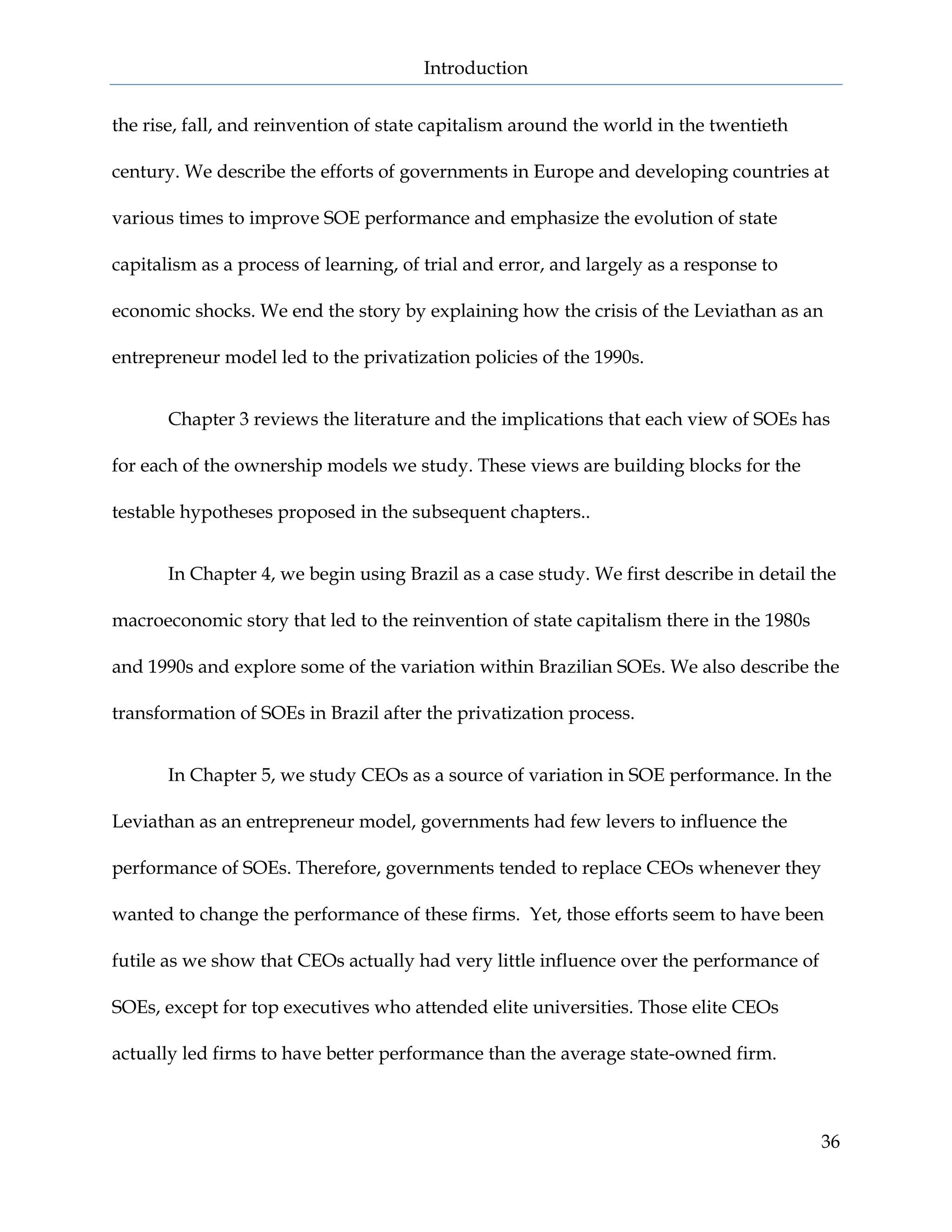 Reinventing state capitalism | PDF | Business Banking & Finance | Business