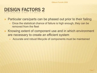 Reinventing the Car as a Service - Summary | PPT
