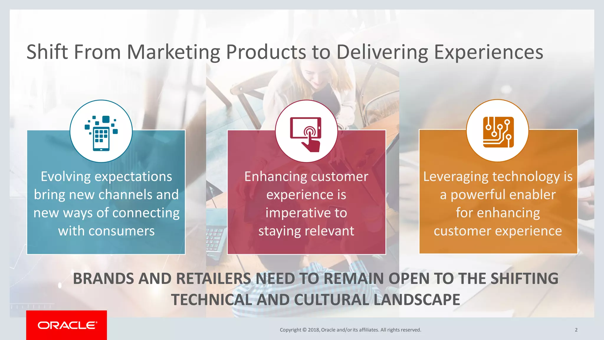 Reinventing the Customer Experience for a New Era | PPT