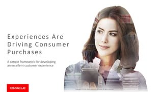 Reinventing the Customer Experience for a New Era | PPT