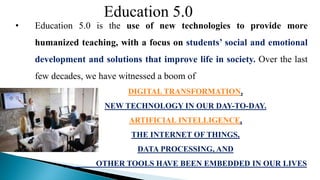 REINVENTING THE INDIAN EDUCATION SYSTEM TO FIT WITH GLOBAL ...