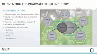 Reinventing the pharmaceutical industry | PDF