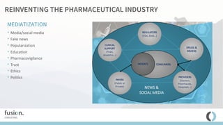 Reinventing the pharmaceutical industry | PDF