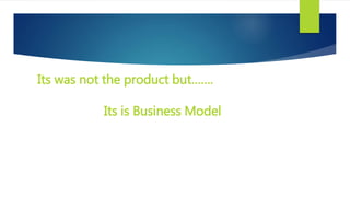 Reinventing your business model | PPTX