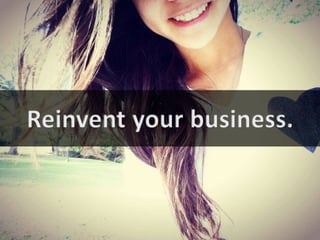 Reinvent Your Way to Success | PPT
