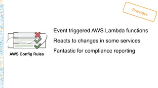 AWS re:Invent 2015 re:Cap | PPT