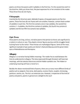 Reinza claire g | PDF