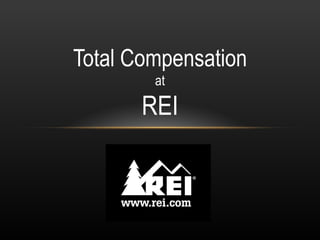 REI Powerpoint | PPT