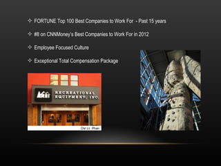 REI Powerpoint | PPT