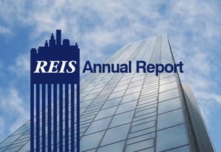 REIS ANNUAL REPORT | PDF