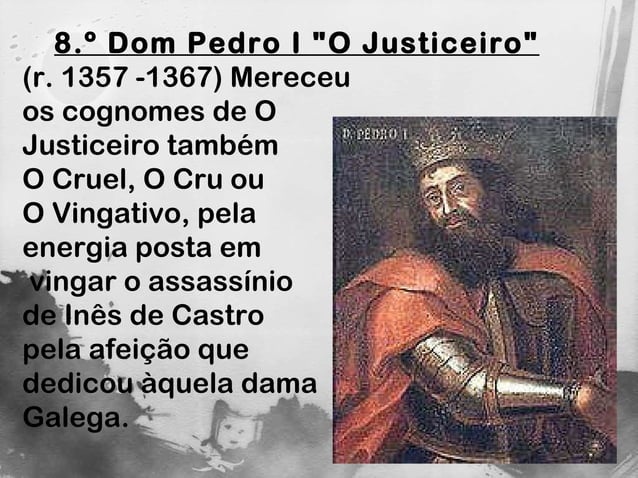 Reis portugal 1ª, 2ª, 3ª e 4ª dinastias. | PPT