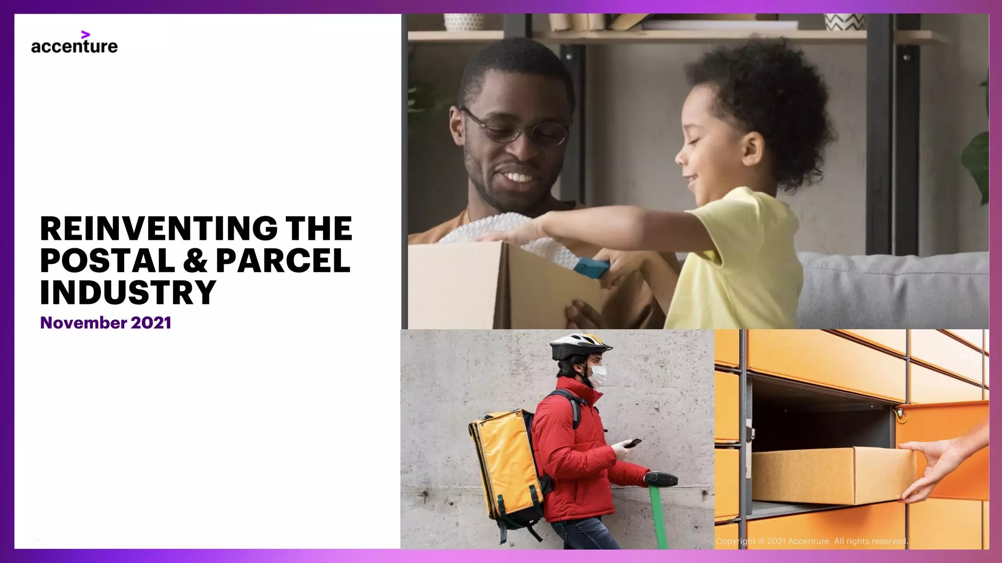 Reinventing The Postal & Parcel Industry | PDF