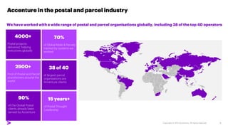 Reinventing The Postal & Parcel Industry | PDF