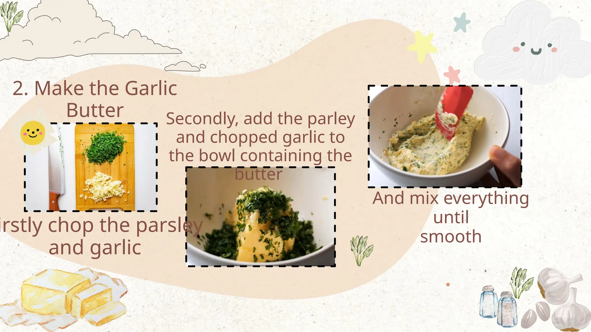 procedure text how to make cookies tugas kelas 8 | PPT