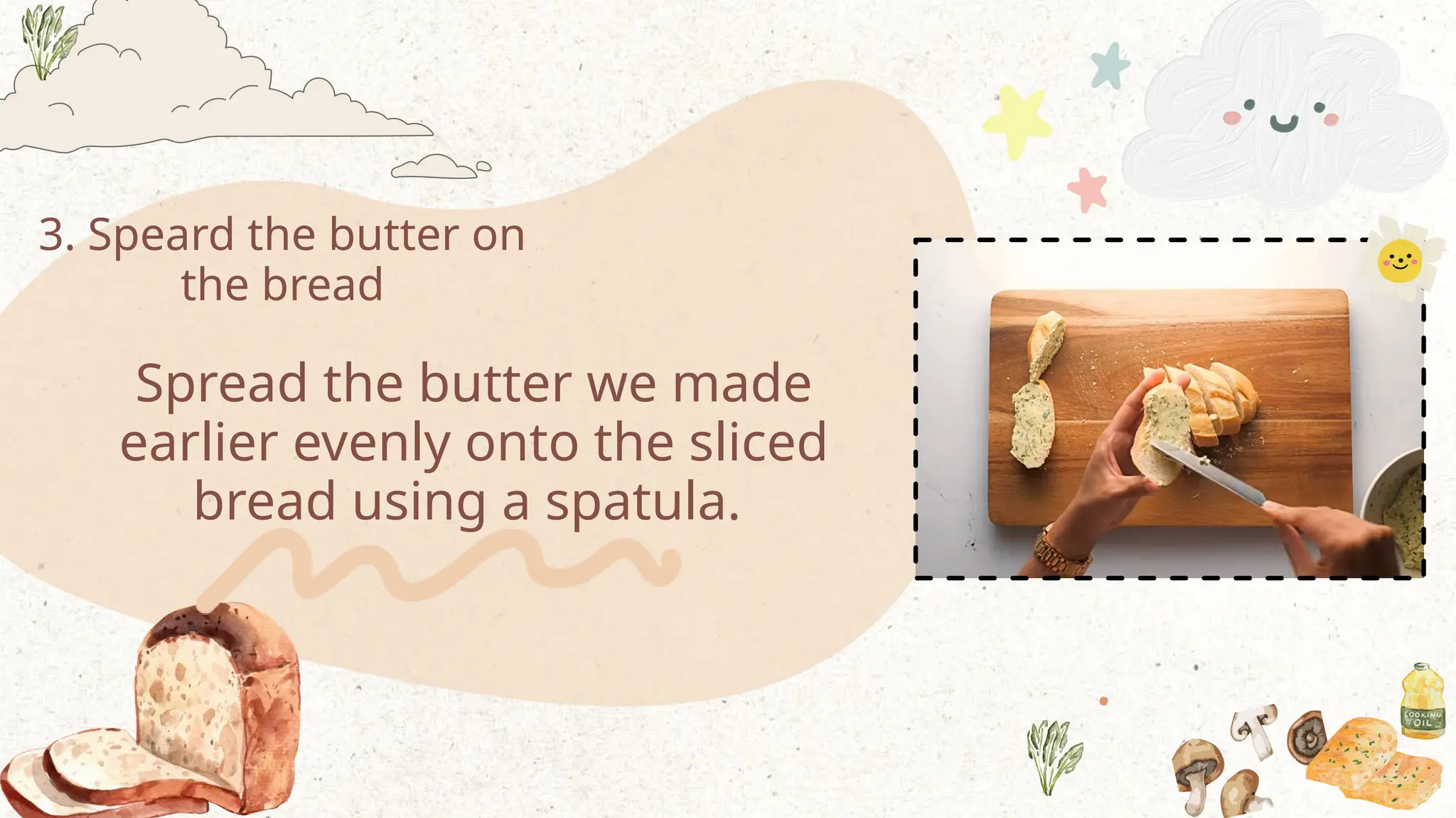 procedure text how to make cookies tugas kelas 8 | PPT