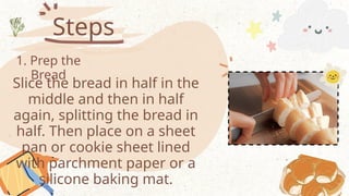 procedure text how to make cookies tugas kelas 8 | PPT