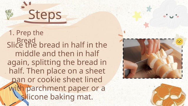 procedure text how to make cookies tugas kelas 8 | PPT | Free Download