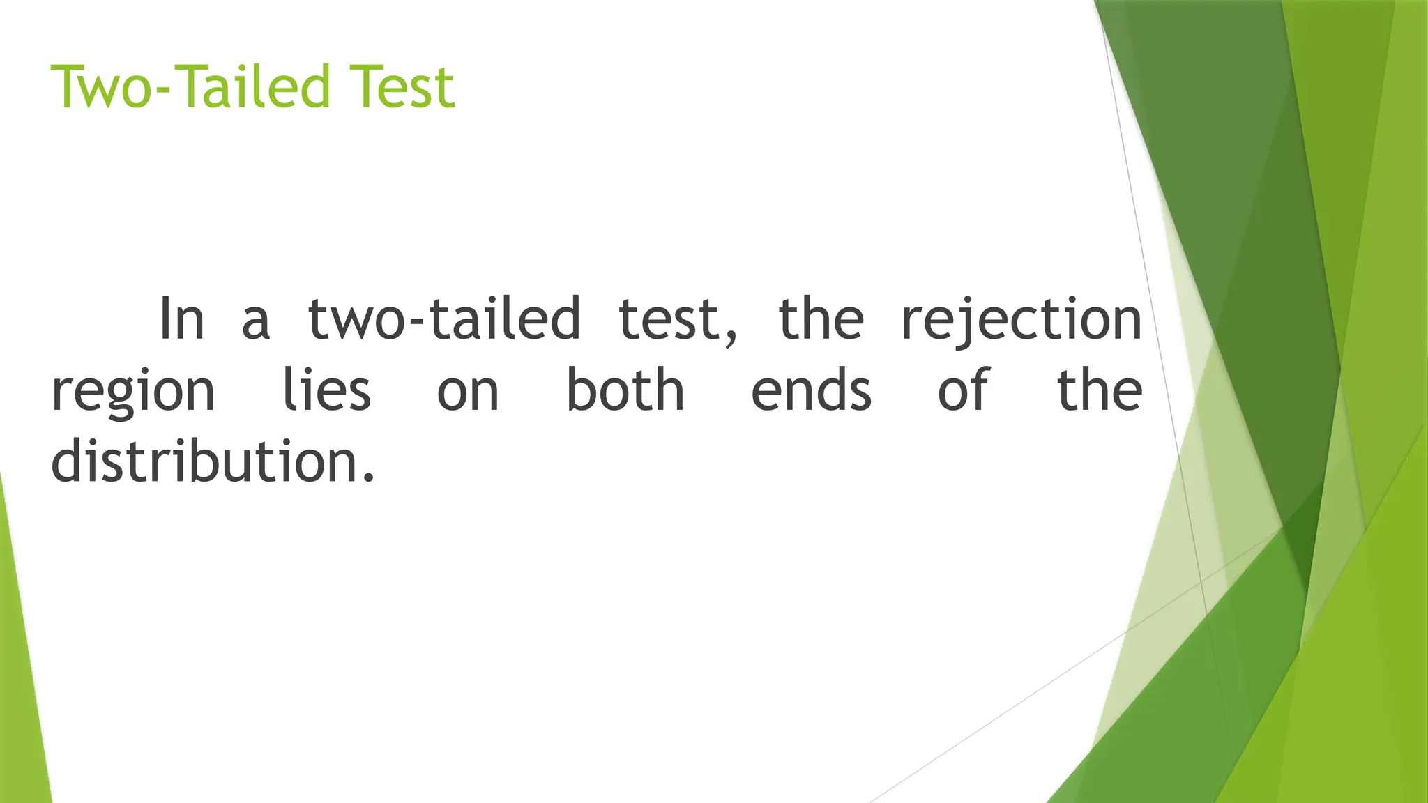 Rejection-Region.pptx.............................. | PPTX