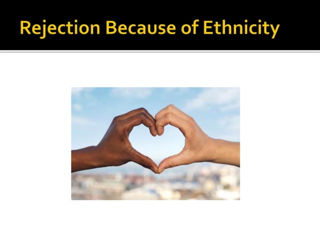 Rejection power point | PPTX