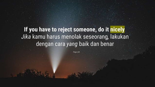 Rejection proof | PPT