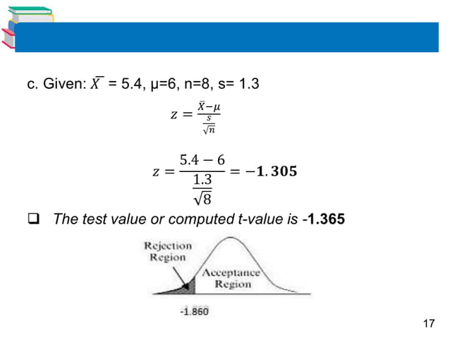 Rejection Region.ppt.ppt