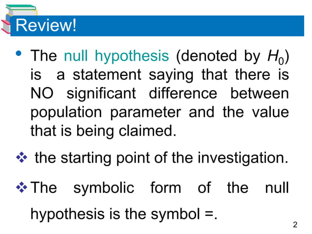 Rejection Region.ppt.ppt